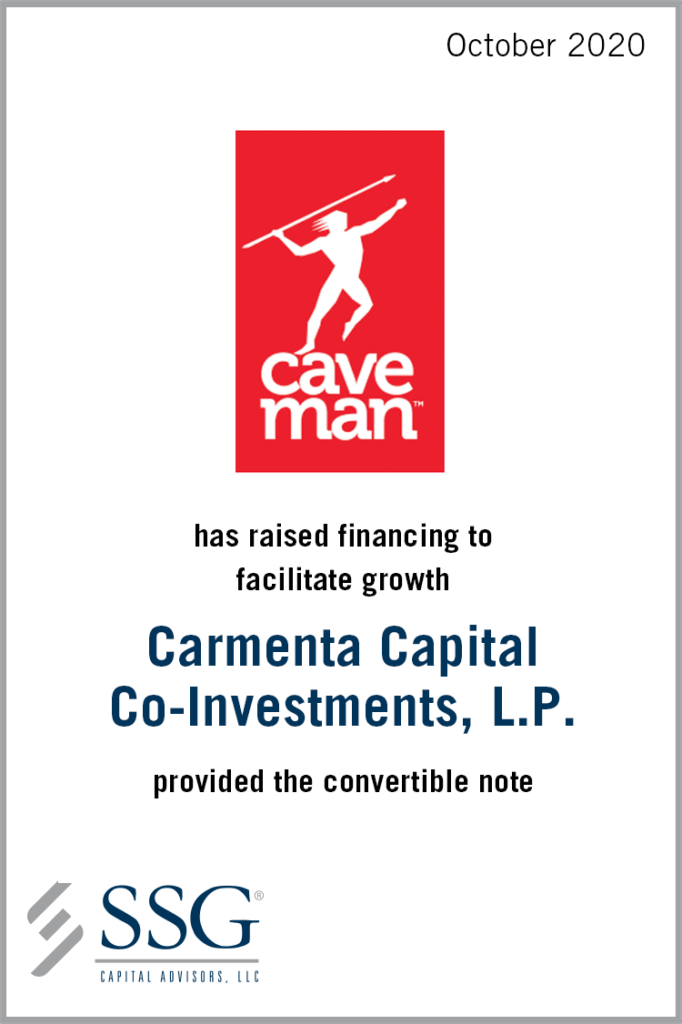 Private Placements – SSG Capital Advisors, LLC