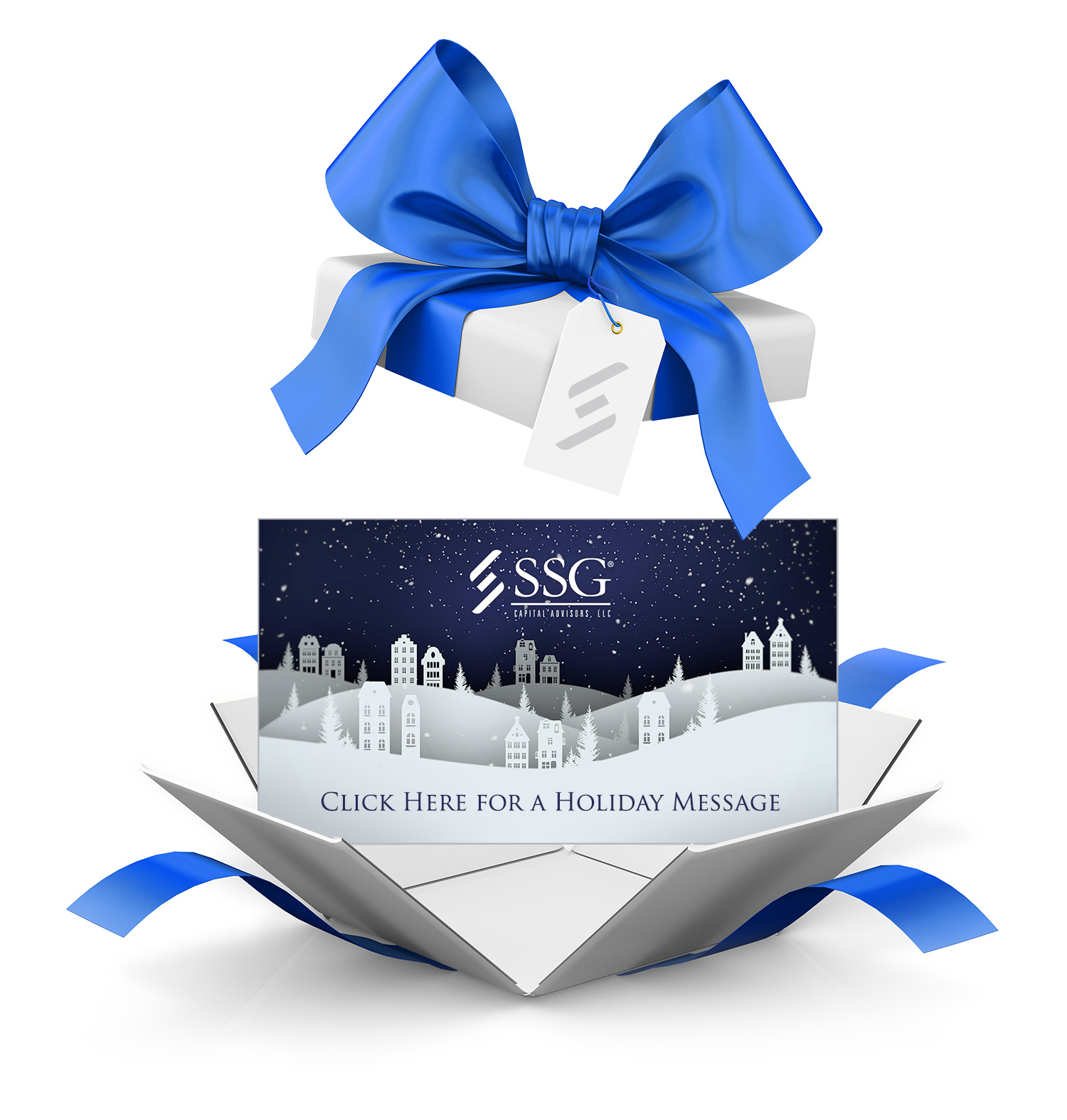 Happy Holidays from SSG Capital Advisors!