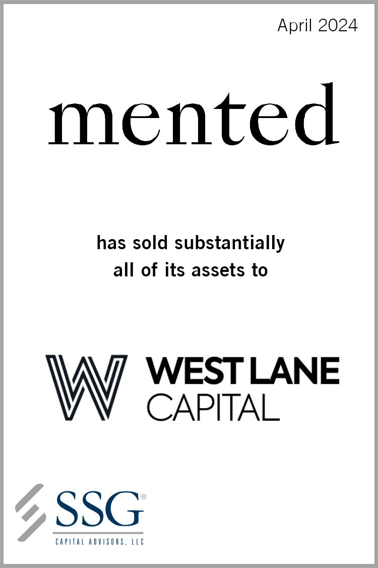 SSG Capital Advisors, LLC